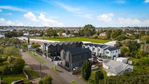 Taratoa Terraces : Point England, Auckland – New Build Freehold Townhouses