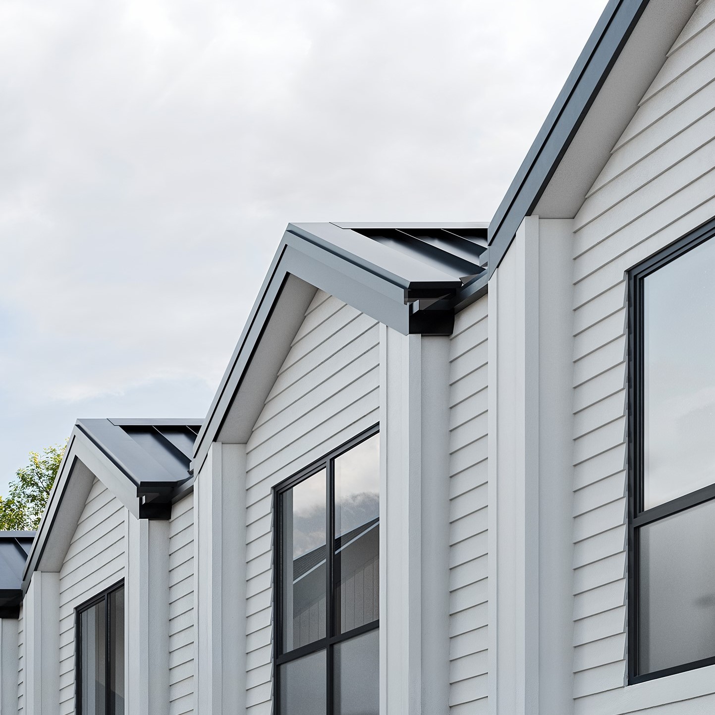 Taratoa Terraces : Point England, Auckland – New Build Freehold Townhouses